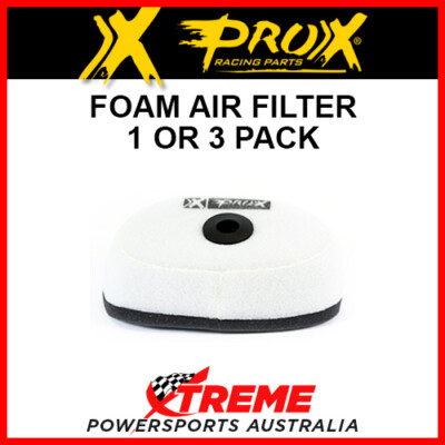 ProX 52.33001 For Suzuki DRZ250 2001-2008 Dual Stage Foam Air Filter ...