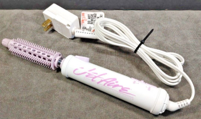 Jet Aire Hot Air Styling Hair Curling Iron Tested Works AE118 Vintage ...
