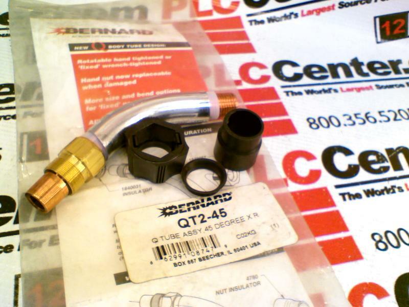 Bernard Qt2-45 Q Gun Tube Assembly 45 Degrees XR for sale online | eBay
