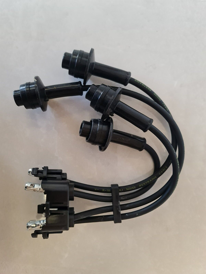 Forklift distributor cap for TOYOTA 4Y engine, Ignition wire cables ...