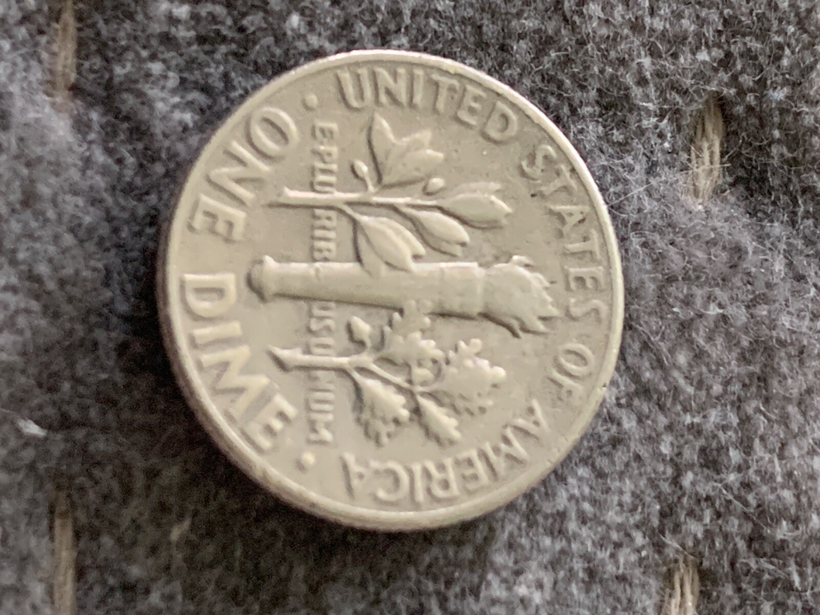 1966 ERROR Roosevelt Dime EXTREMELY RARE | eBay