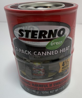 Tabletop & Serving - Sterno