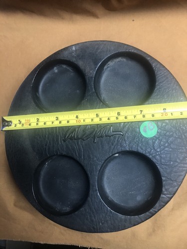 Cal Spas Black Round filter lid 9” (1-2125) | eBay