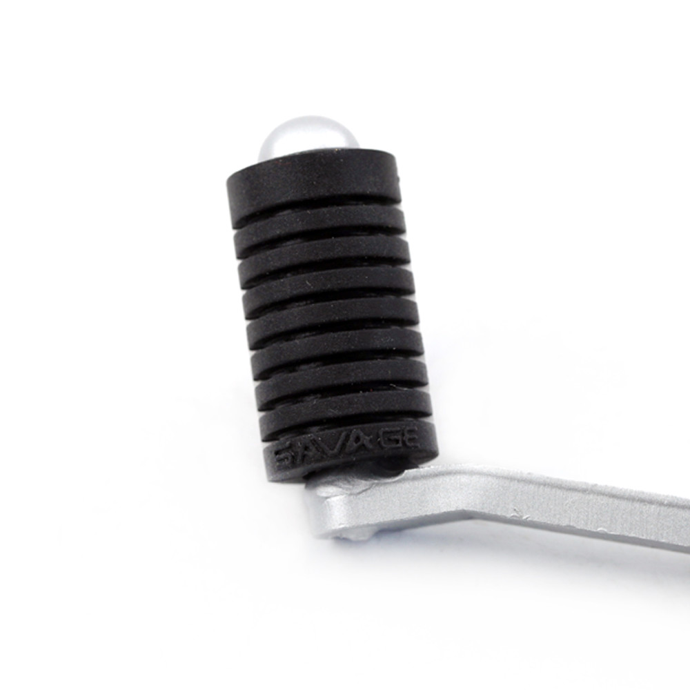 Left Gear Shift Lever Shifter Pedal For KAWASAKI NINJA 250R/300 Z250 ...