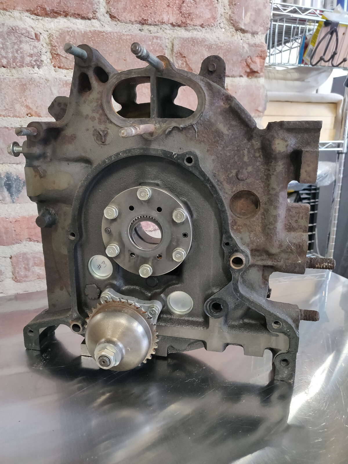 12A Front Iron | eBay