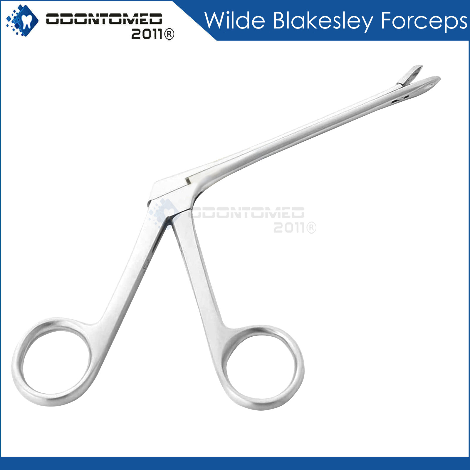 Wilde Blakesley Ethmoid Forceps 5" 5x13mm Ent Surgical Instruments | eBay