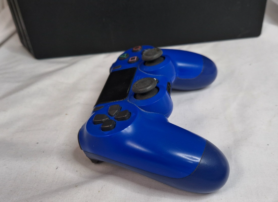 Sony Playstation 4 Pro PS4 Pro 1TB Game Console | eBay UK
