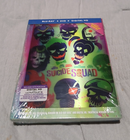 Suicide Squad 3D (Blu-ray 3D+2D NEW SEALED | eBay