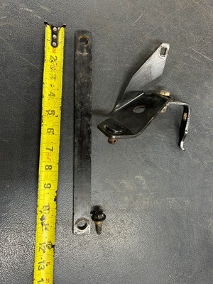 Craftsman DYT 4000 917.275900 deck anti sway bae/bracket #178024 138017 ...