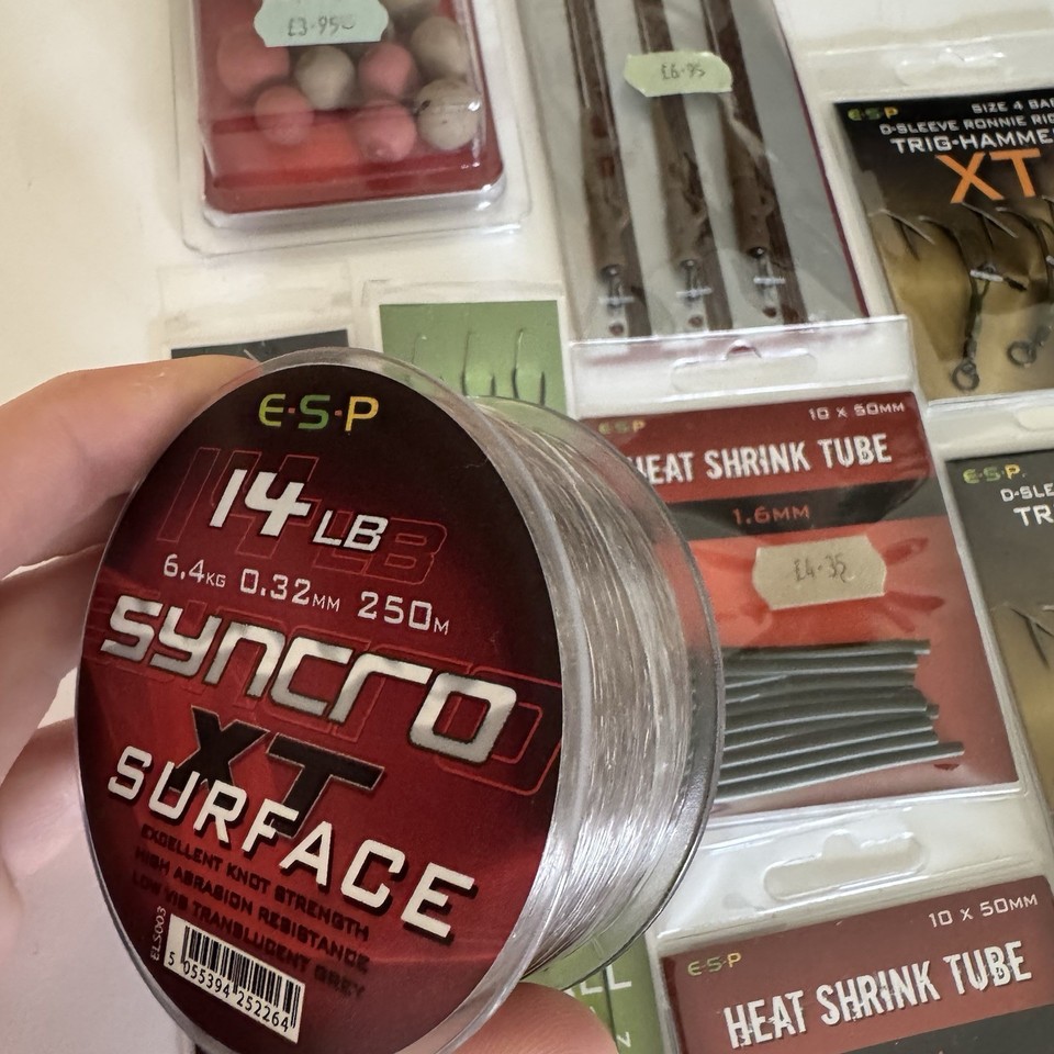 ESP Terminal Tackle Bundle | eBay UK