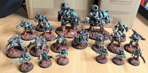 Horus Heresy Mechanicum Army Warhammer Mechanicus | eBay