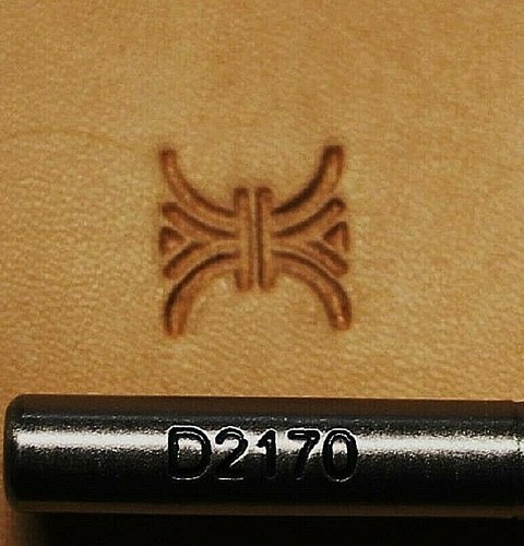 Tandy Leather CRAFTOOL PRO Stamping Tool - Border - D2170 or 82170-00 ...