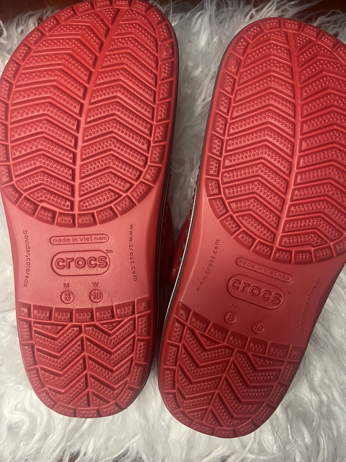 New Customized Unisex Medical Doctor/Nurse Themed Crocs M8/W10 | eBay
