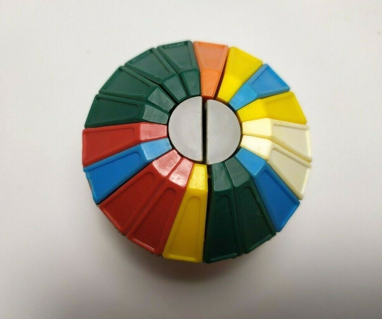 Logical game Olydus Rare Soviet puzzle USSR, original, vintage Олидюс ...