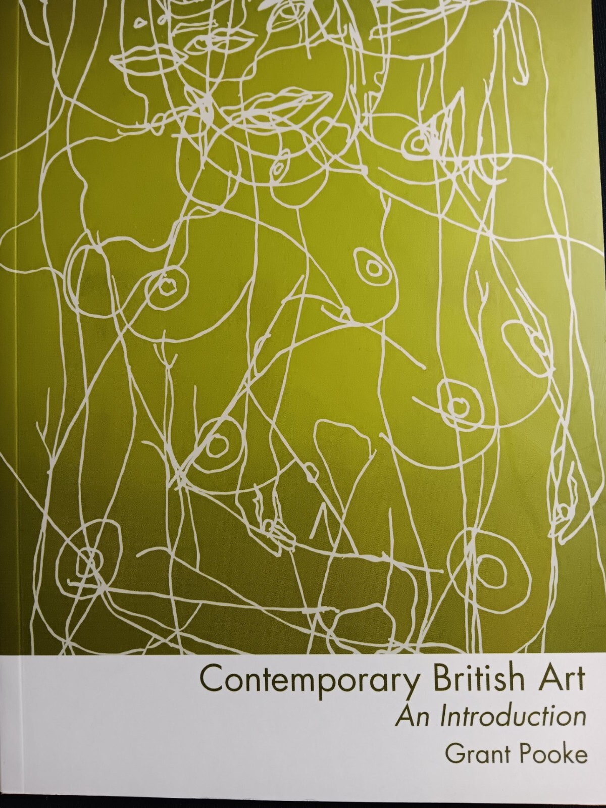 Contemporary British Art: An Introduction by Pooke, Grant (PAPERBACK ...