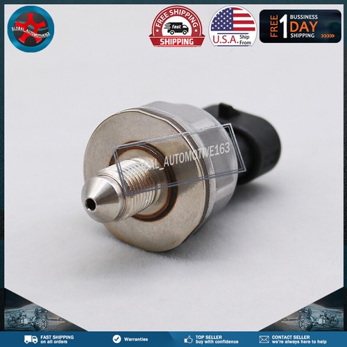 Fuel Rail Pressure Sensor 12635273 For Buick Regal Chevry Equinox 2011 ...