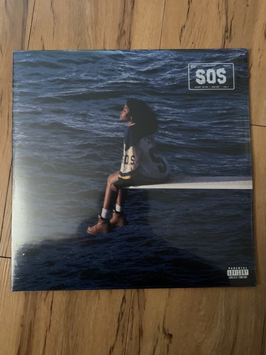 SZA - SOS [New Vinyl LP] Explicit, 140 Gram Vinyl 196587792114 | eBay