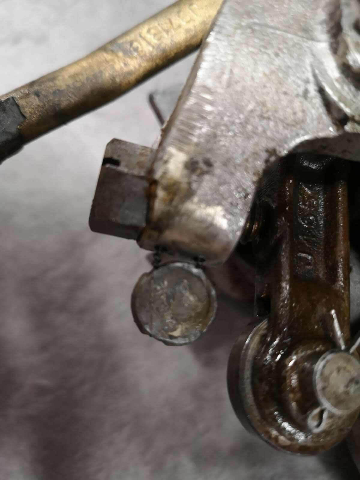 Gardner Fuel Pump Cam Box, lxb/lxc/lxct | eBay UK