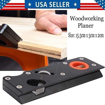 Woodworking Planer Woodworking Tool - Woodworking Edge Corner Planer | eBay