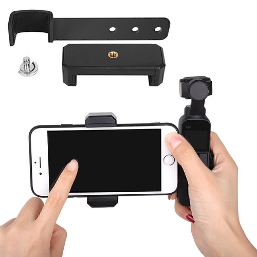 Gimbal Camera Tripod Mobile Phone Holder Clamp Clip for DJI OSMO POCKET ...