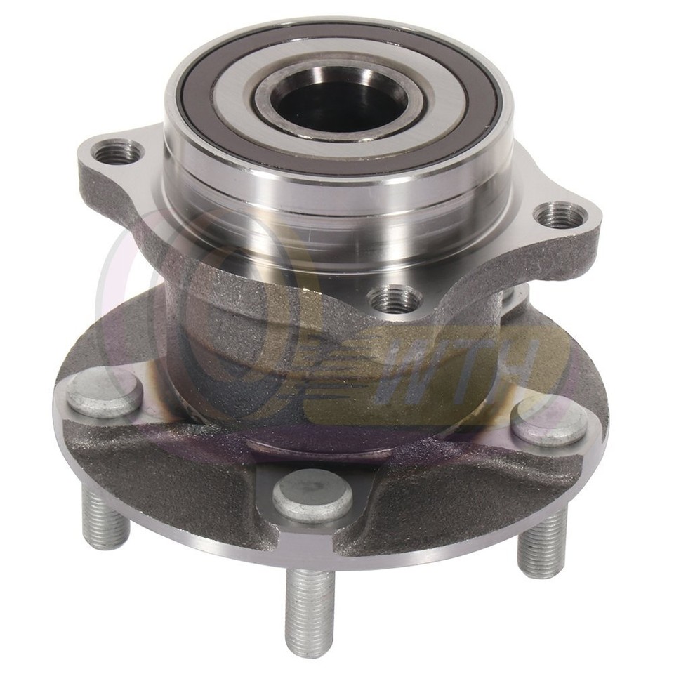 Rear Wheel Hub Bearings And Assembly Fits Subaru Wrx Sti Subaru Wrx ...