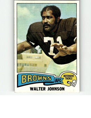 WALTER JOHNSON CARD #463 B1R2S102P99 FREE SHIPPING | eBay