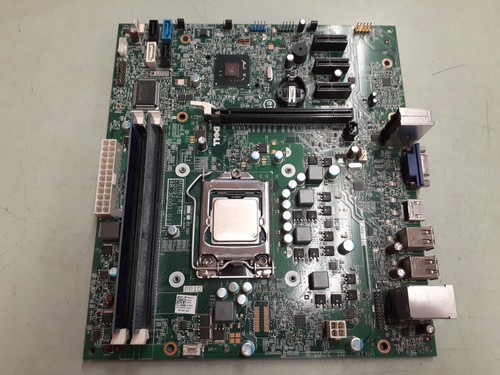 Dell Optiplex 3010 Motherboard 042P49 42P49 / SR0RG / 2x2GB | eBay