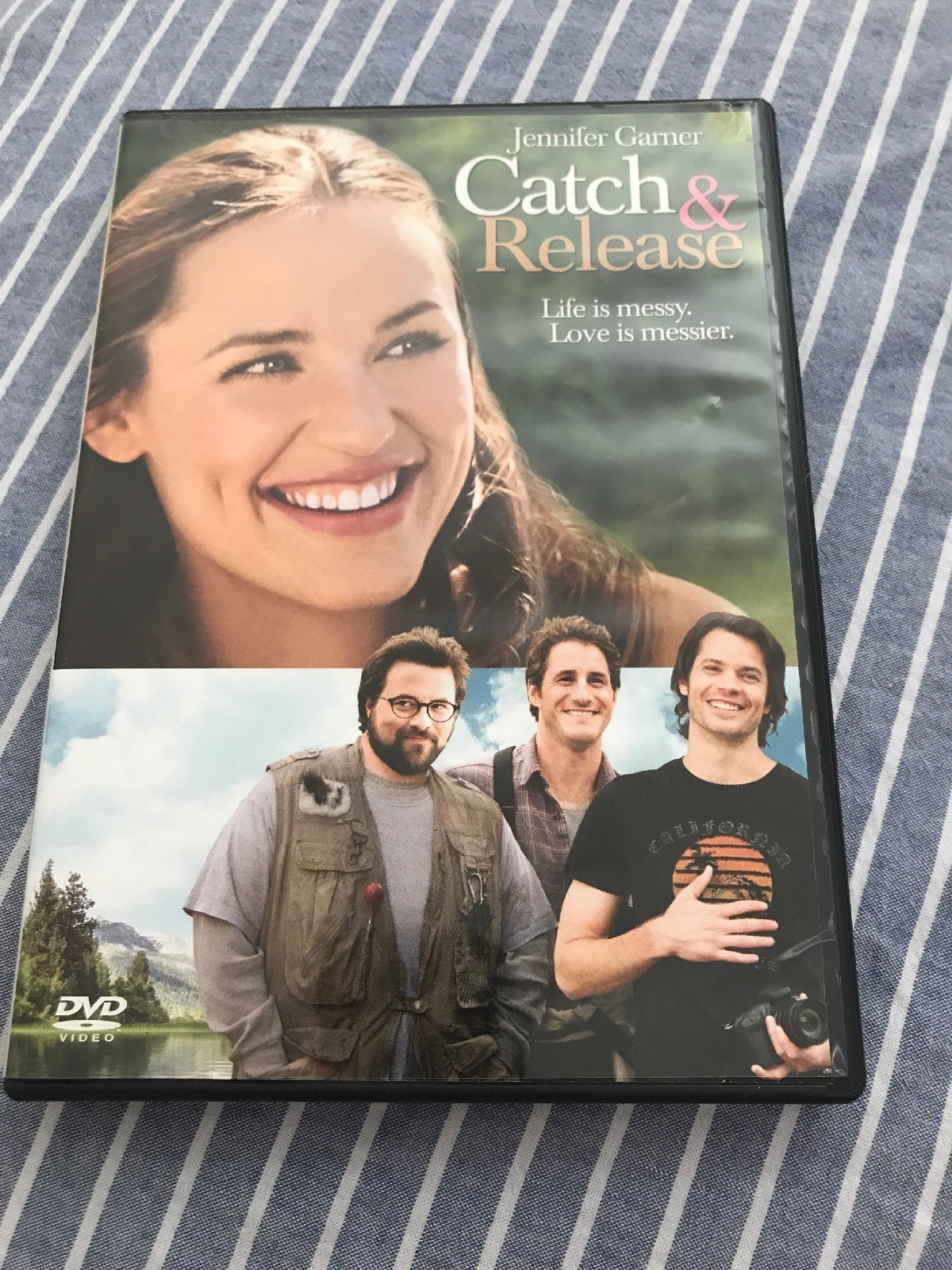 Catch and Release (DVD, 2007) 43396138896| eBay
