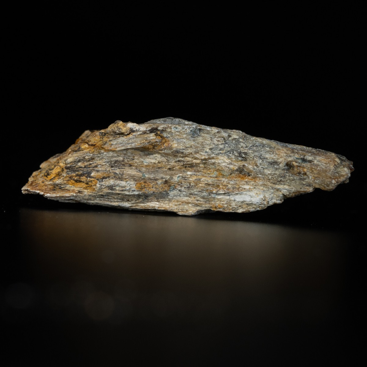 Anthophyllite Mineral ALEX STREKEISEN Anthophyllite