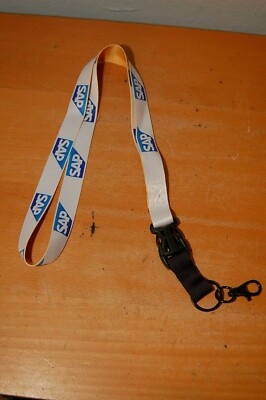 SAP Center Software Company Lanyard, Employee Swag for ID Badge & more ...