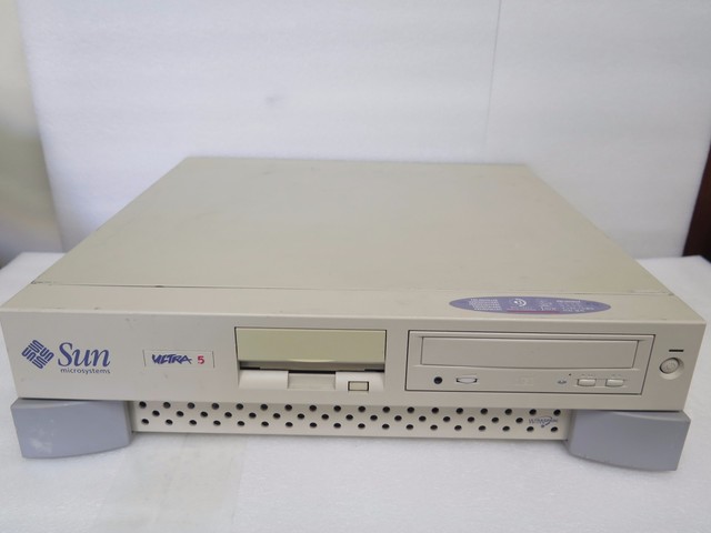 Sun Ultra 5 Workstation 400mhz 512mb 0 HDD for sale online | eBay