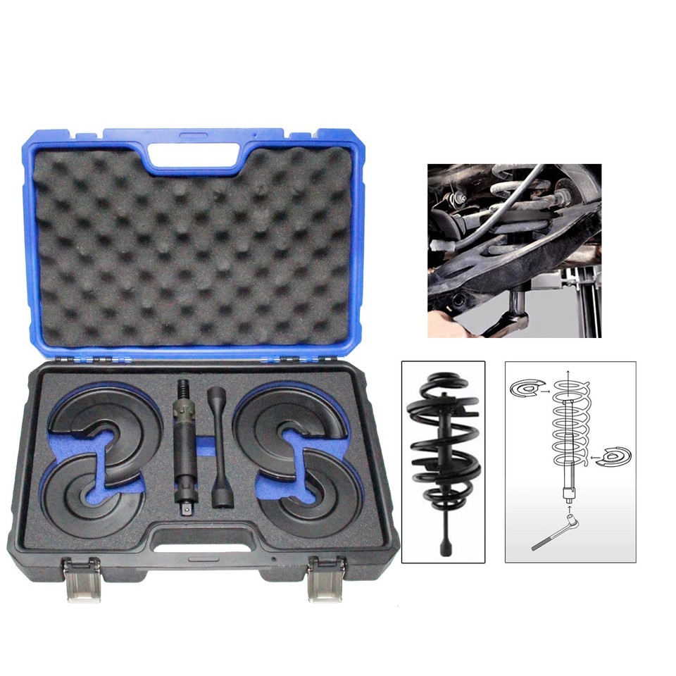 For Benz BMW Audi auto Rear Shock Absorber Spring Strut Compressor Tool ...