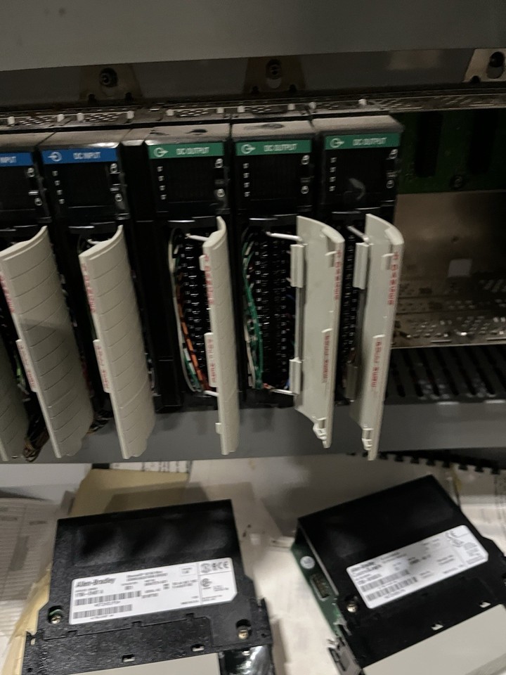 allen bradley control logix complete | eBay