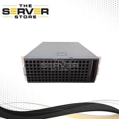 SuperMicro 7048GR-TR GPU BYO 4x NVIDIA 2x 2.6GHz 16C - Custom Server ...