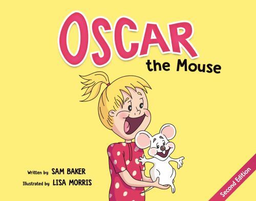 Oscar the Mouse : 2nd Edition by Sam Baker (2022, Trade Paperback) for ...