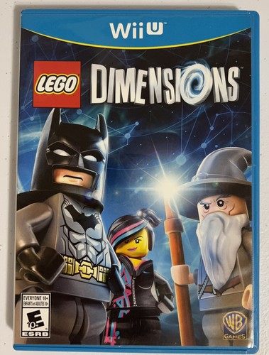 LEGO Dimensions CIB Nintendo Wii U | eBay