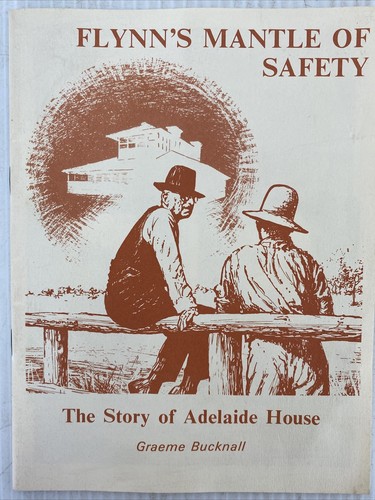 Flynn's Mantle Of Safety by Graeme Bucknall 1984 Paperback | eBay Australia