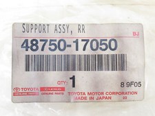 4875032070 Genuine Toyota Support ASSY Rear Suspension RH 48750-32070 ...