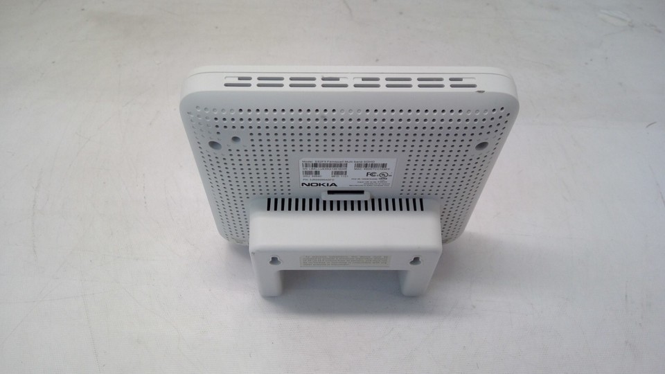 AT&T 4G LTE Cell Booster Nokia SS2FII Femtocell Microcell Multi-band ...