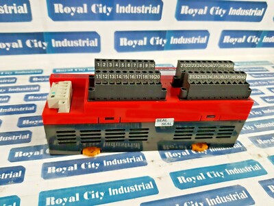 ALLEN BRADLEY 1791DS-IB8XOB8 GUARD I/O DEVICE NET SAFETY MODULE | eBay