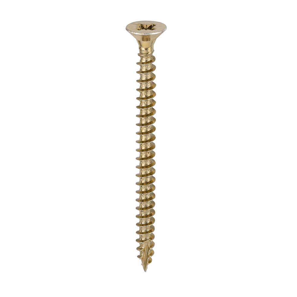 TIMCO CLASSIC TURBO PROFESSIONAL WOOD SCREWS SELF-TAPPING POZI , BULK ...