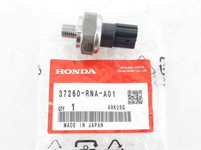 Genuine OEM Honda Acura 37260-RNA-A01 Oil Pressure Sensor Sending Unit ...