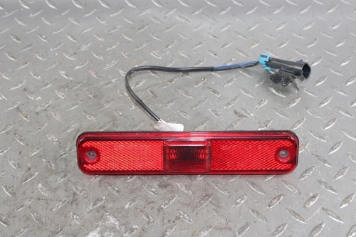 03-09 Hummer H2 OEM Factory Rear Red Clearance Side Marker Light Lamp ...