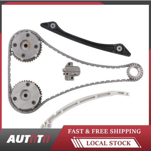 Timing Chain Kit With 2 VVT For 14-18 Land Rover Discovery Sport L550 2 ...