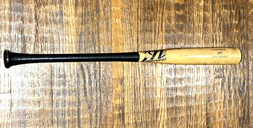 Pre-owned Marucci Ap5 Pro Model Handcrafted Wood Bone Rubbed 31 ...