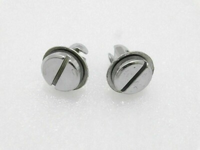 Front Grill Retaining Screw For Massey Ferguson 135 148 Tractor | eBay