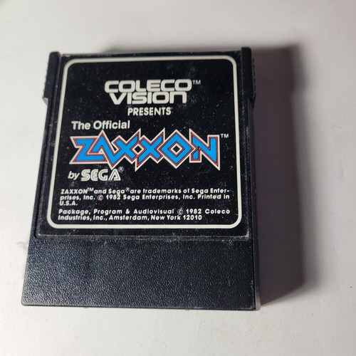 Zaxxon - Loose - Good - Colecovision | eBay