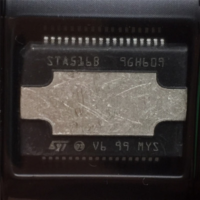 5PCS STA516B6 STA516B New Best Offer IC QUAD HALF BRIDGE AMP PWRS036 | eBay