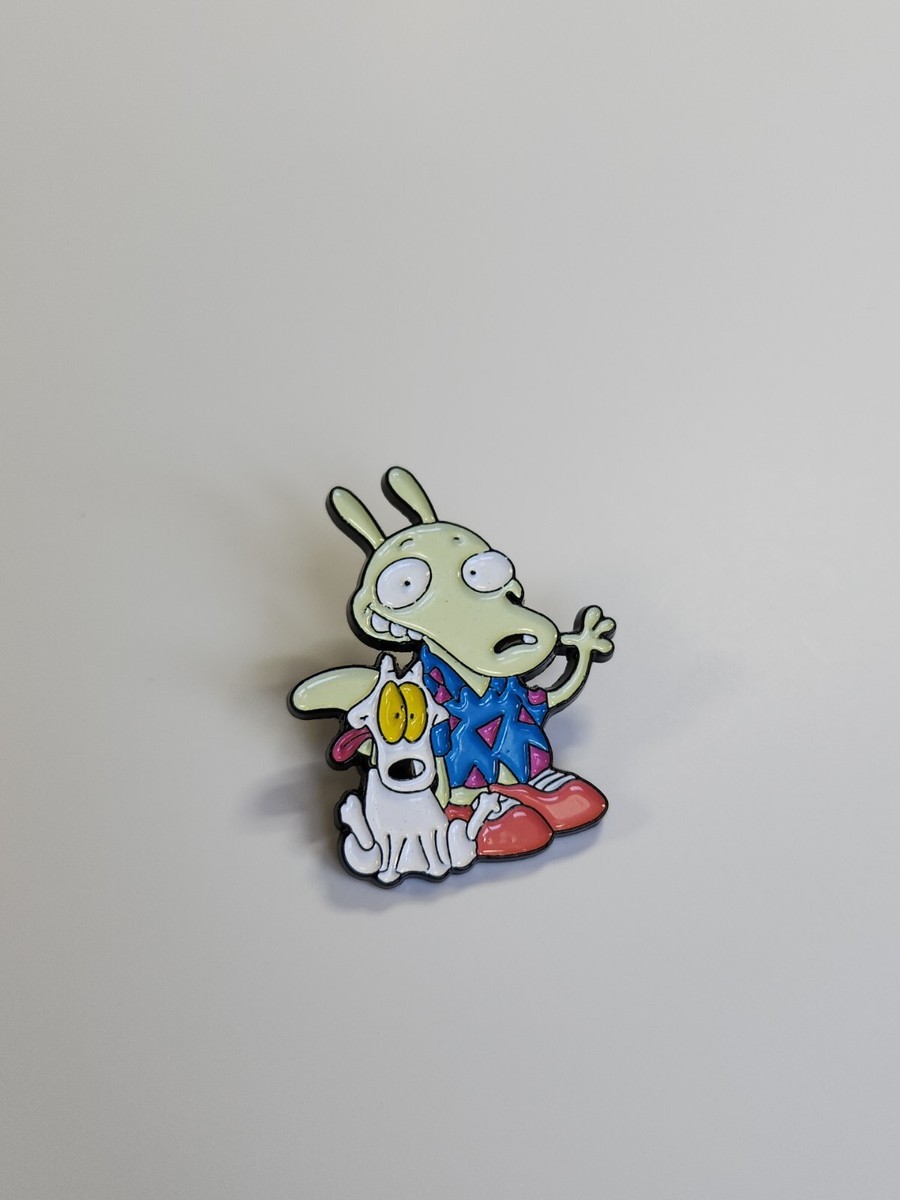 Rocko Modern Life Cartoons Rocko (Rocko's Modern Life) + Time Lapse