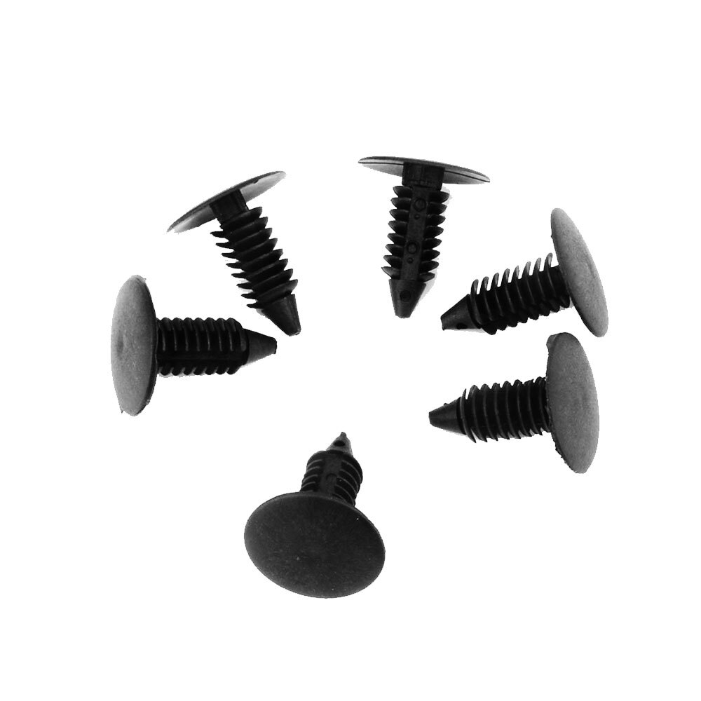 150x Car Body Trim Clips Fastener Rivet Retainer Bumper Panel Push Pin ...